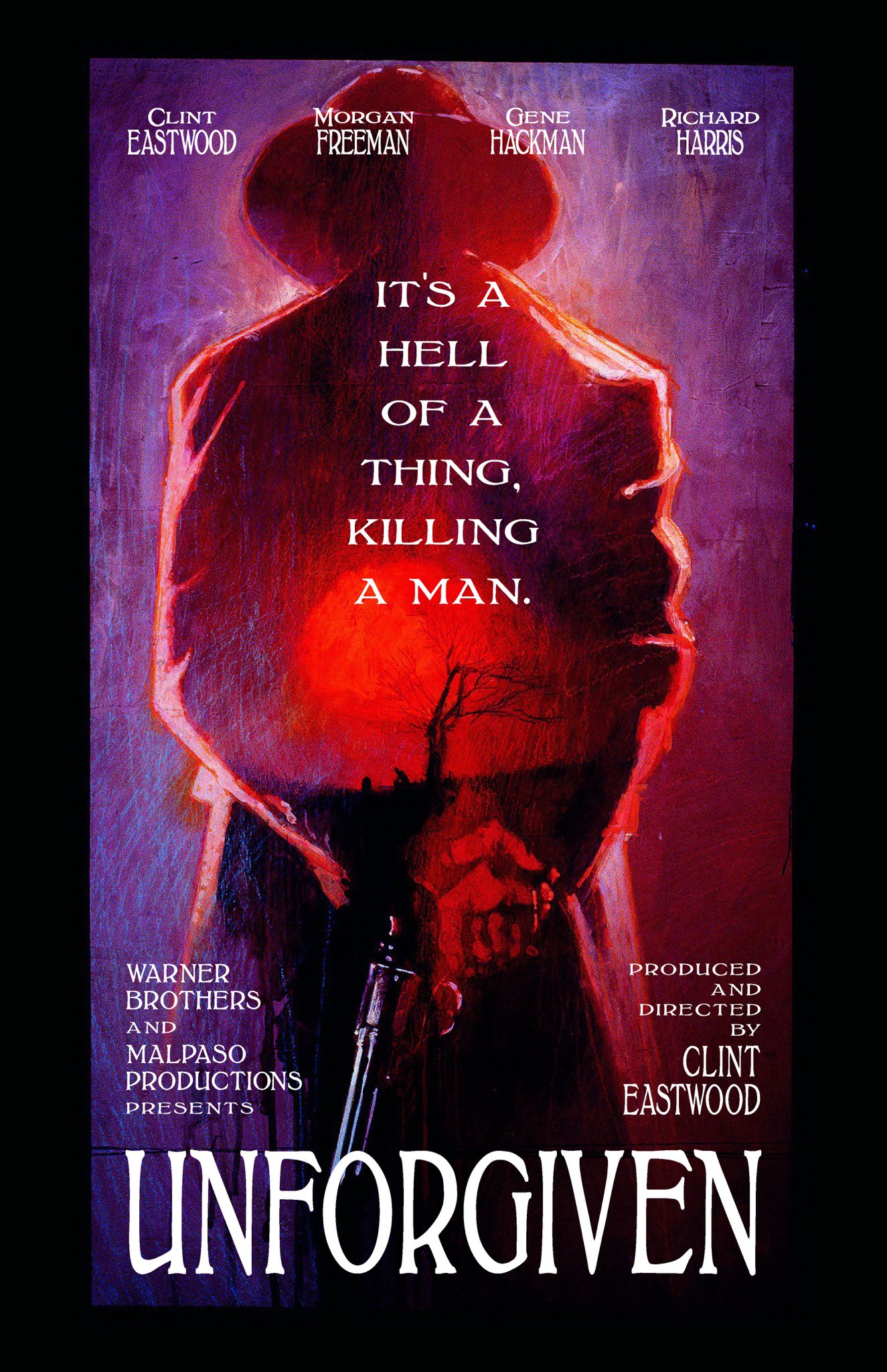 Unforgiven Movie 2024