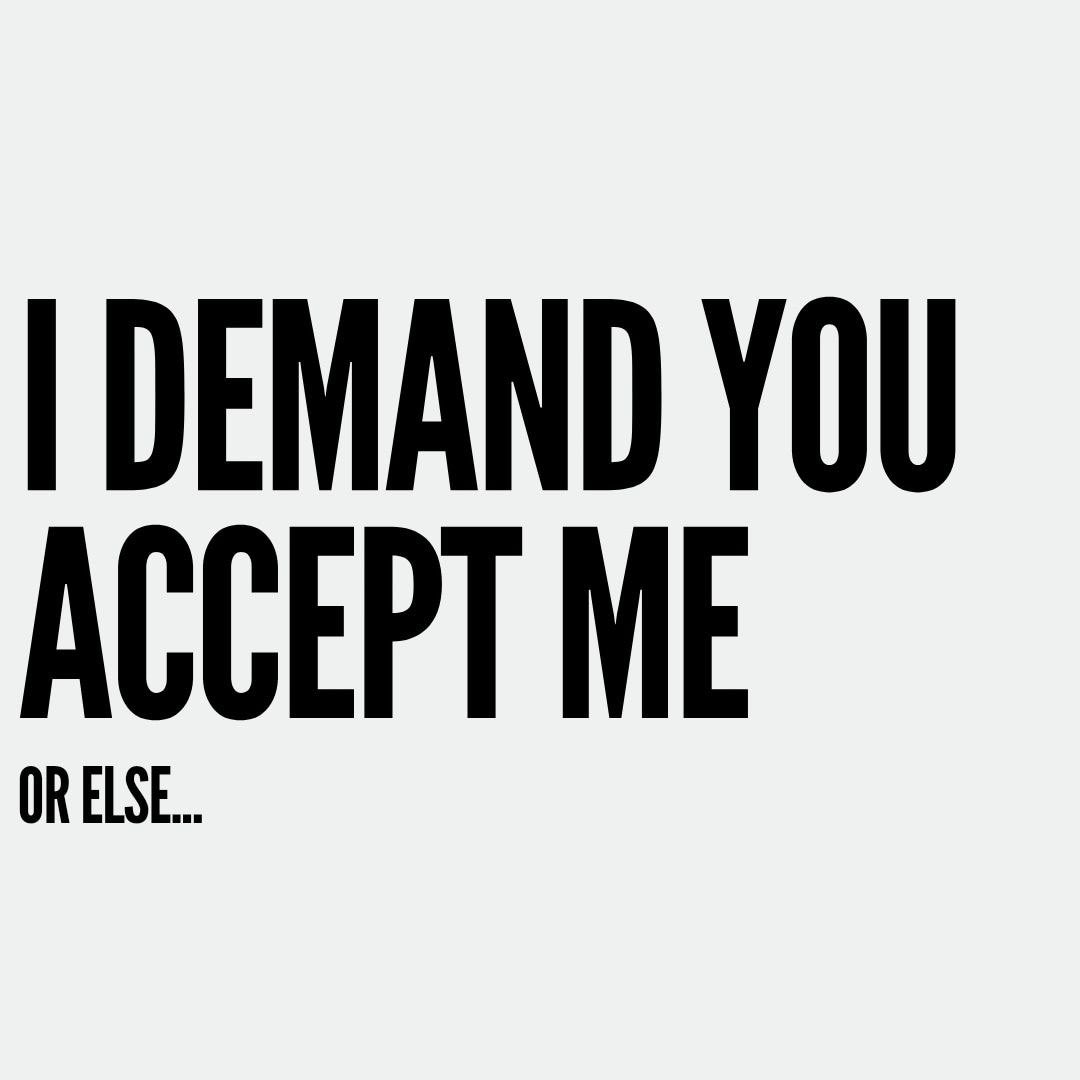 Acceptance Tumblr Quotes