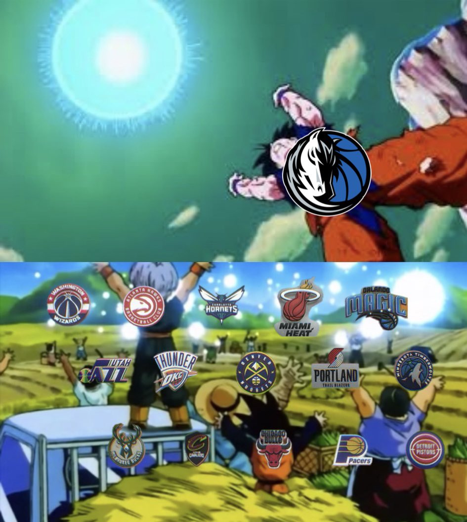 Spirit Bomb Meme