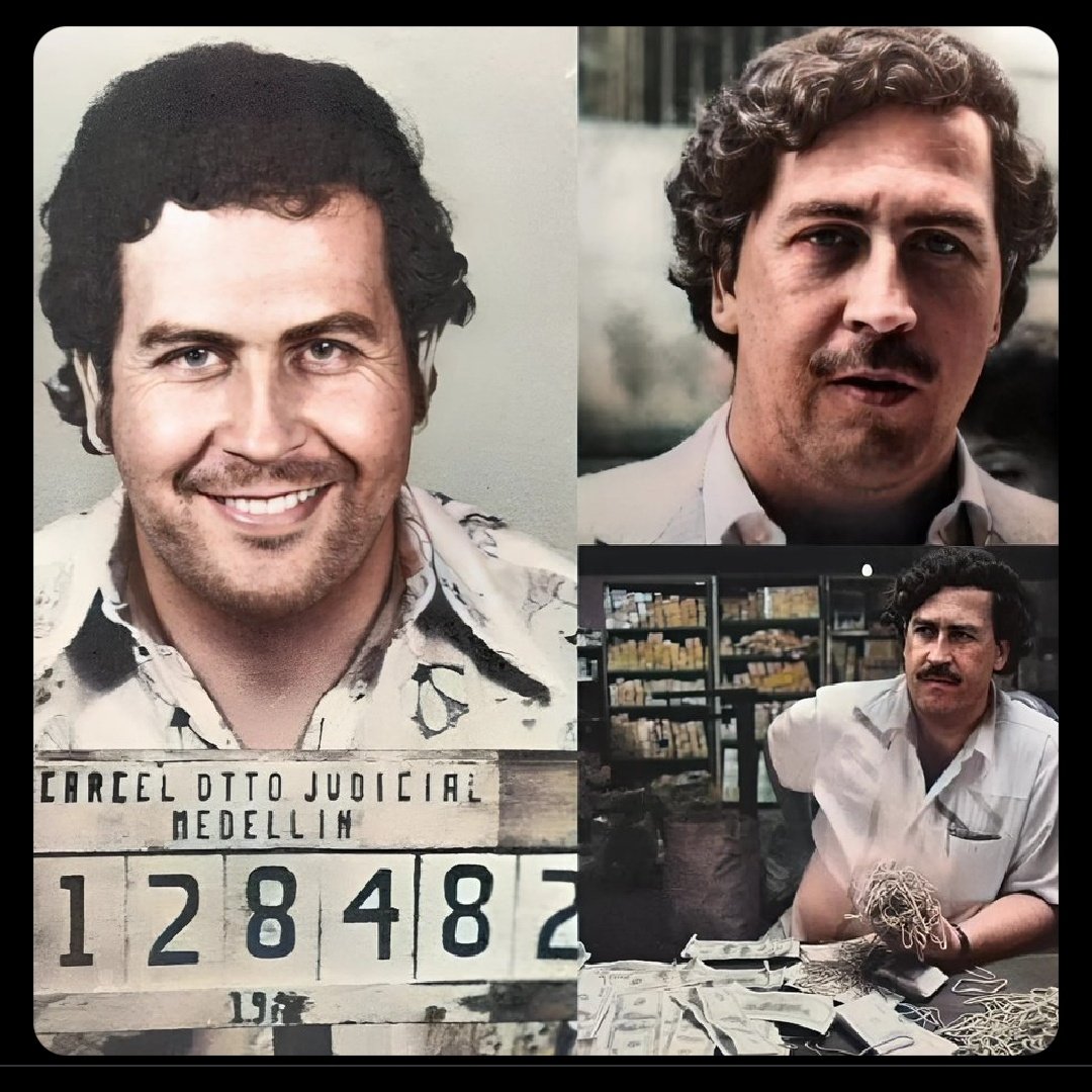 Pablo Escobar was one of the most notorious Drug lords the world has ...