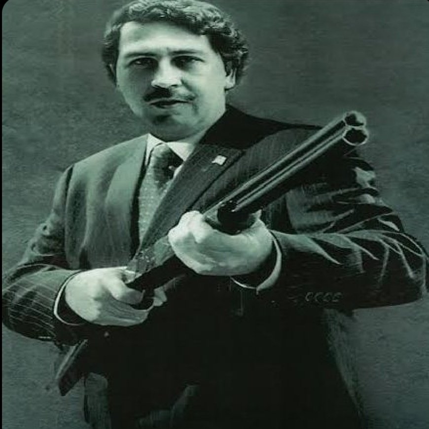 Pablo Escobar was one of the most notorious Drug lords the world has ...