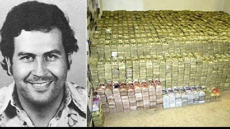 Pablo Escobar was one of the most notorious Drug lords the world has ...