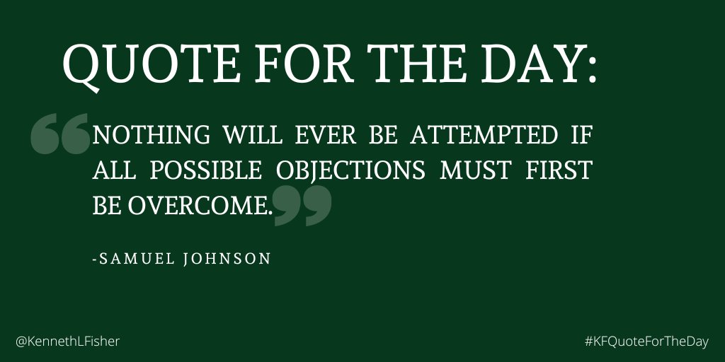 Overcoming Objections Quotes