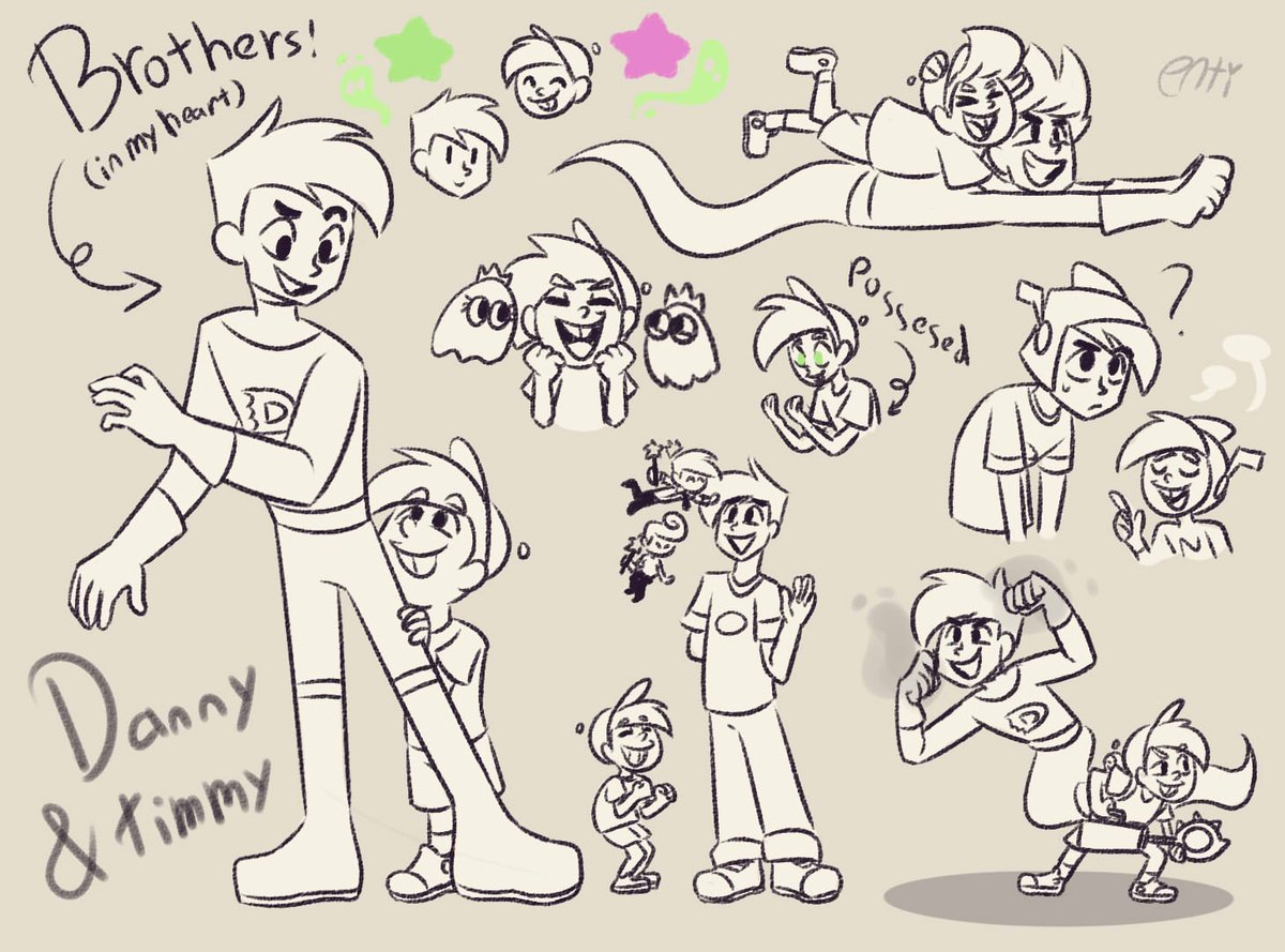 /Hits them with the family dynami-cation gun #Nicktoonsunite # ...