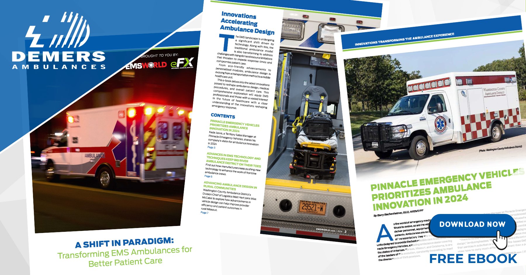 Future Ambulance Design