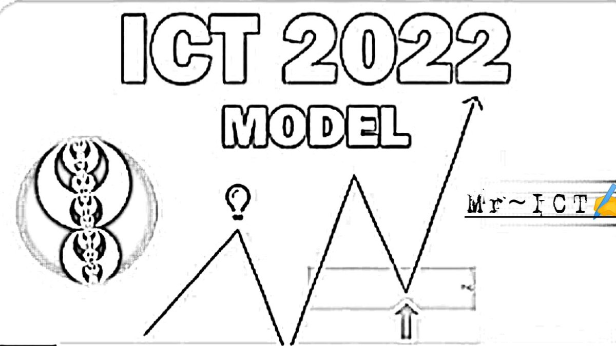 LISTEN TRADERS 🚨 🔹Unlocking the success in ICT 2022 #Mentorship MODEL 🔐 ...
