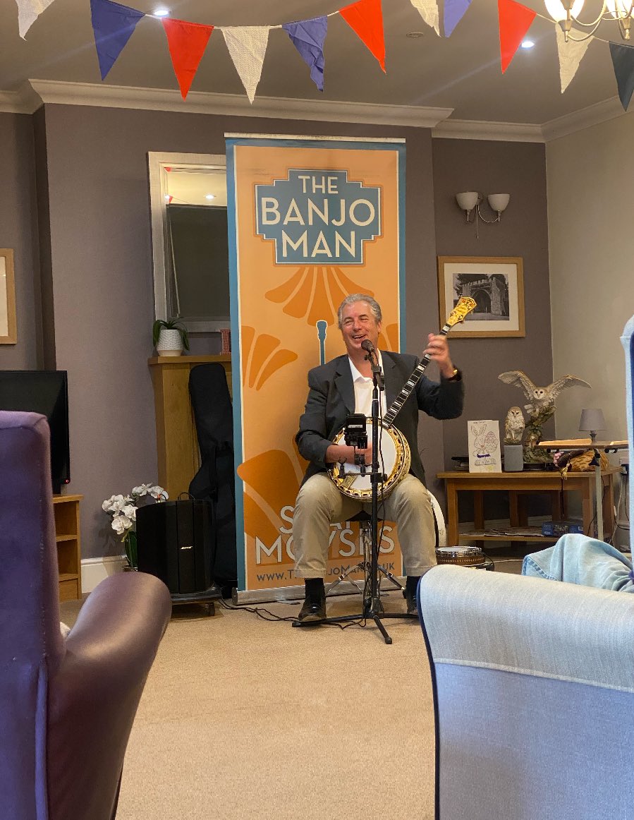 Nelson Lodge care home in Eaton Socon, St Neots | Anchor | Anchor