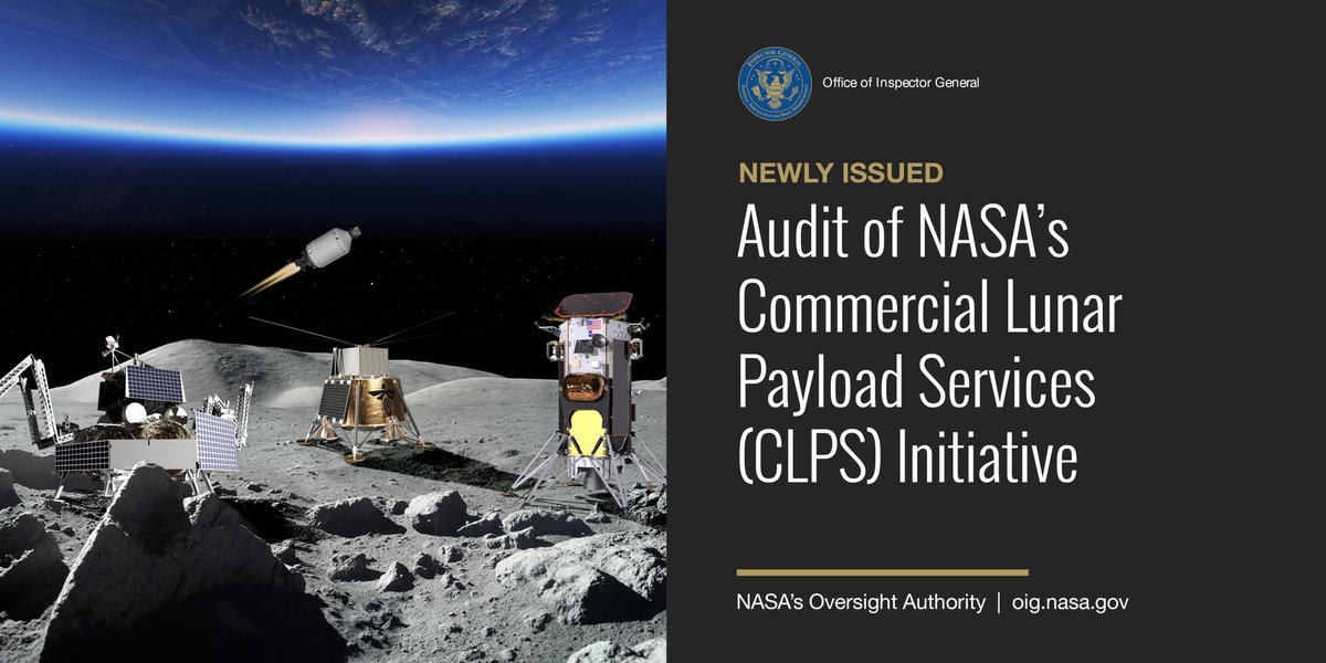 Nasa Commercial Lunar Payload Services