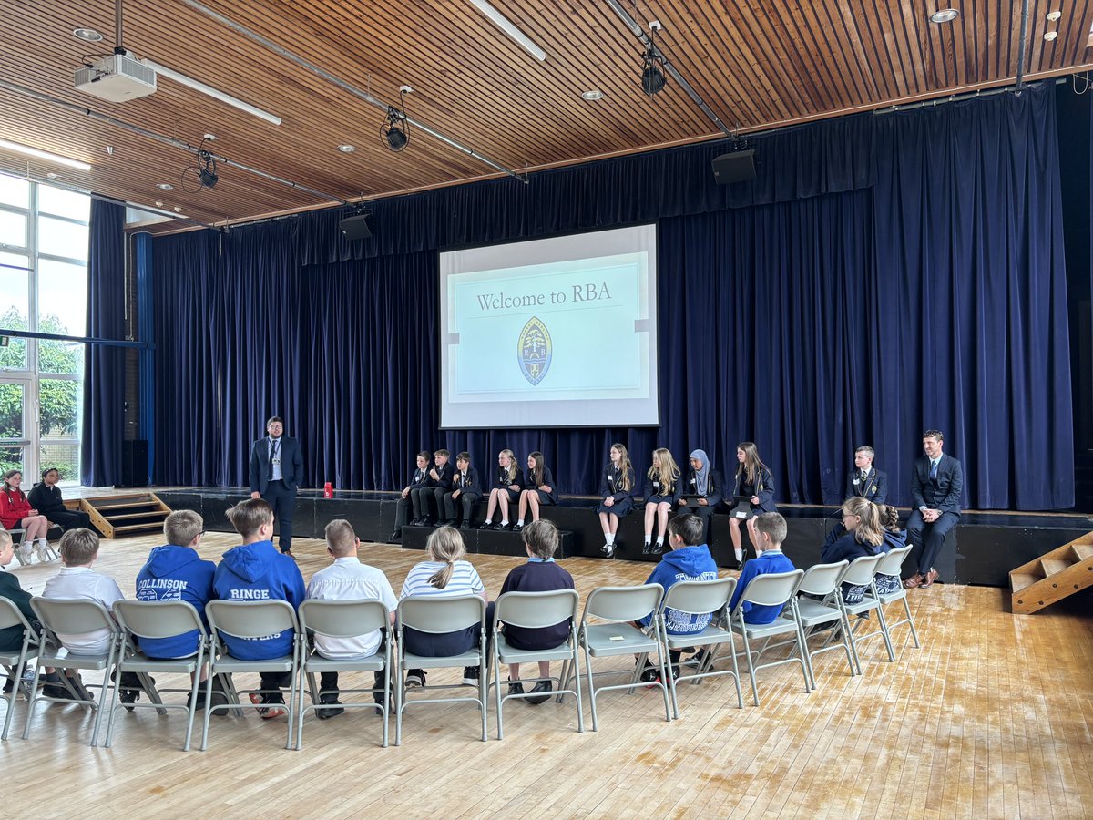 GCSE Options 2024 - Robert Barclay Academy