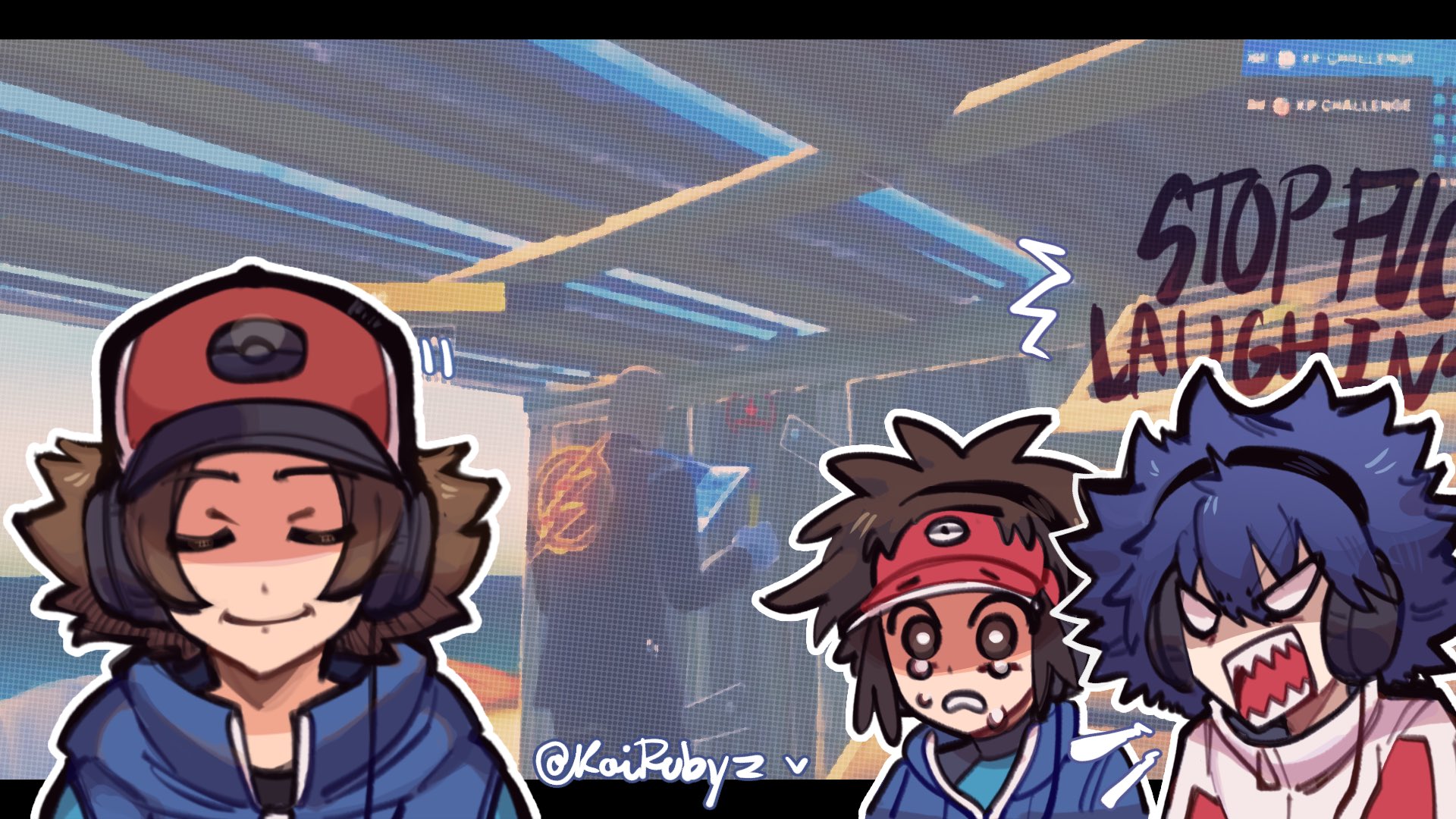 Pokemon Hilbert And Nate