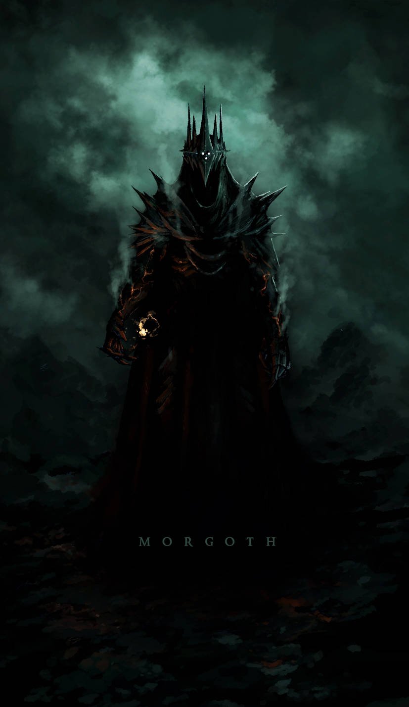 Morgoth Art