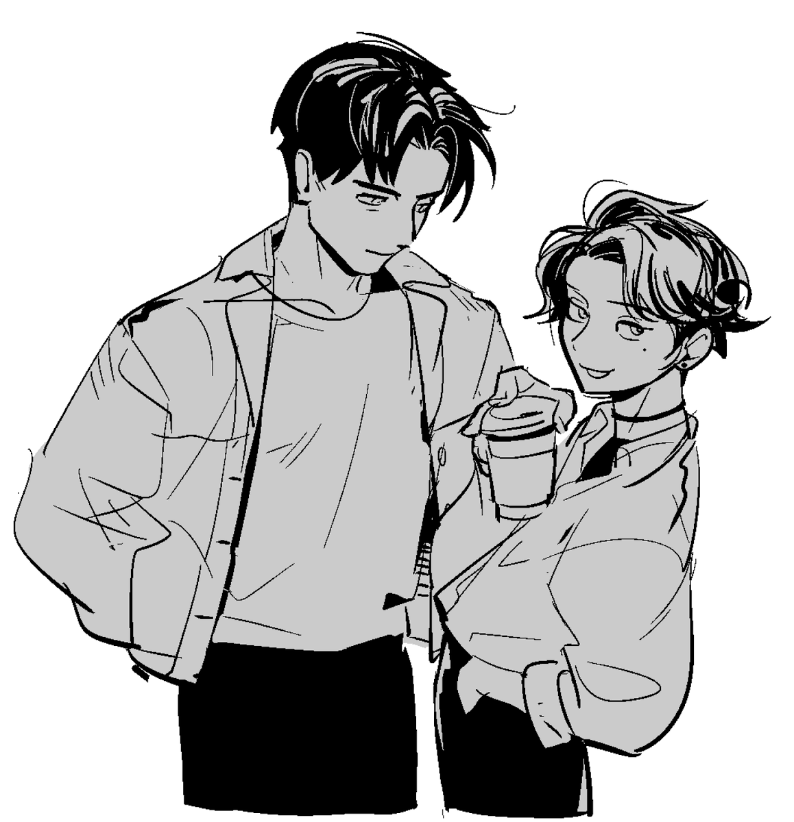 「my dunmeshi artbook...🥹🥹 available online and at vancaf th」brettの漫画