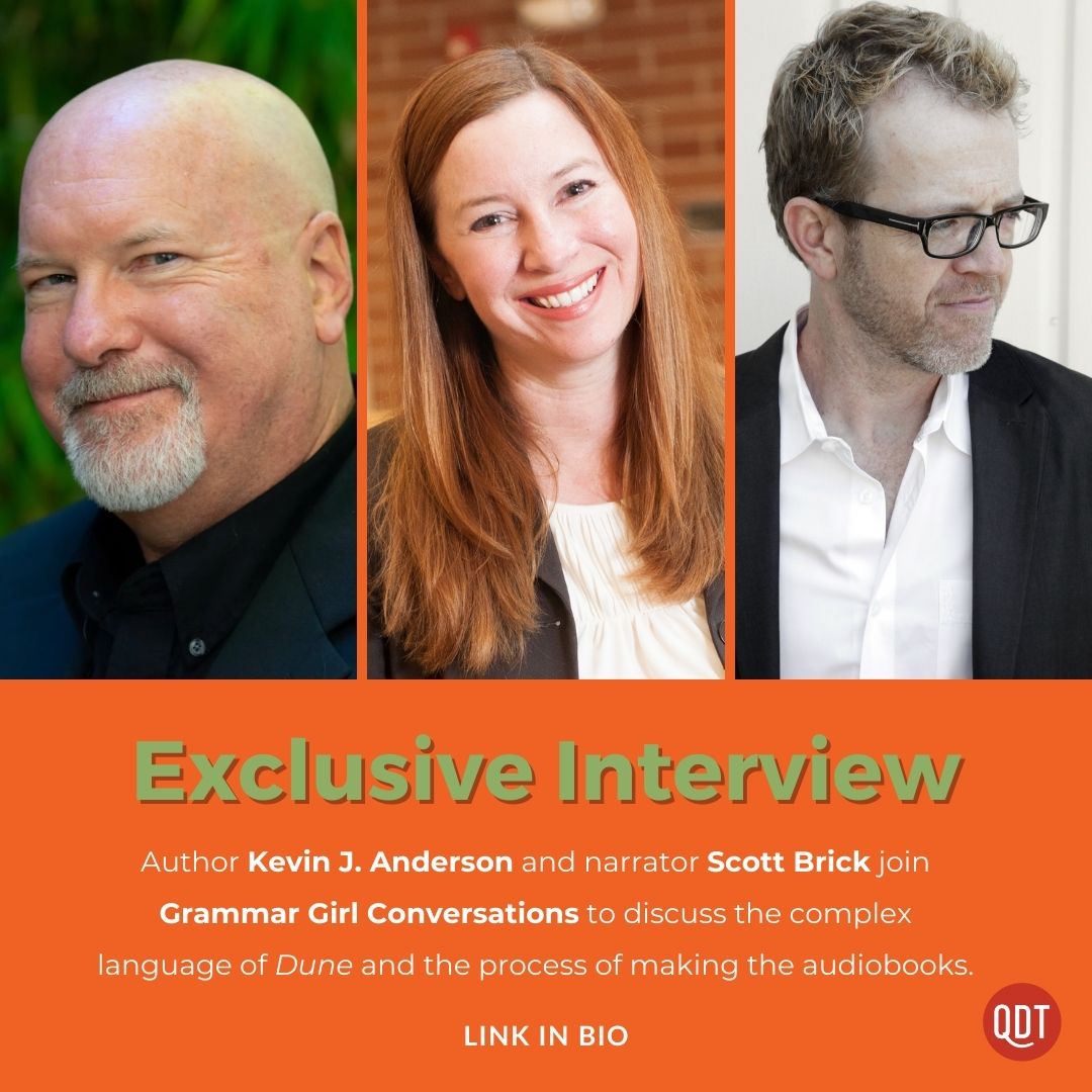 Kevin J. Anderson Biography