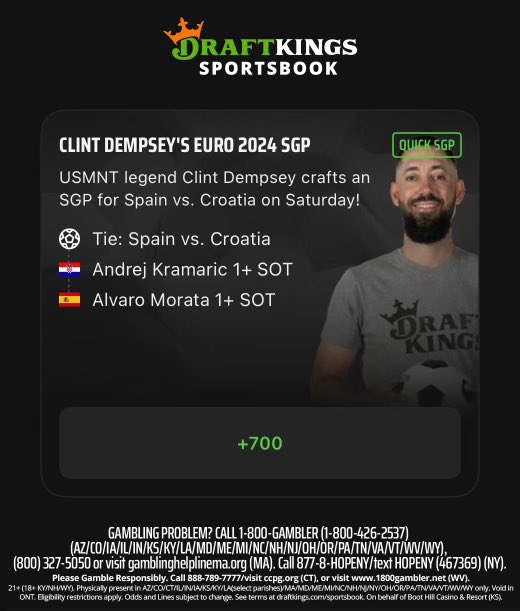 Clint Dempsey Mutter @CBSSportsGolazo's Video Tweet
