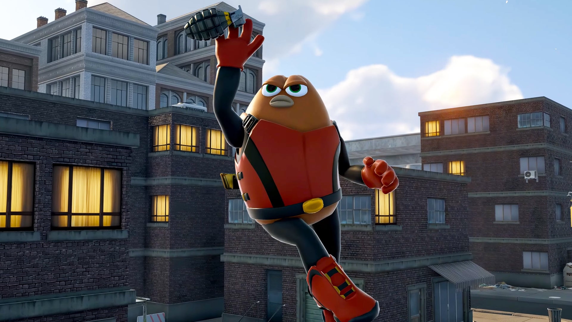 Killer Bean Forever Wallpaper
