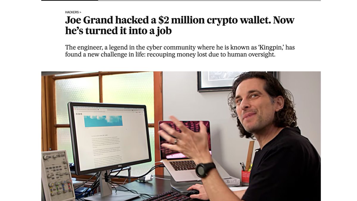 Hacking time to recover $3m worth of lost Bitcoin. Sounds crazy, right ...
