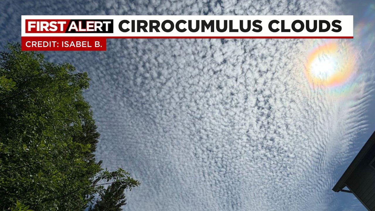Haarp Clouds PTI Fact Check: No, Saucer Shaped Cloud, HAARP Technology