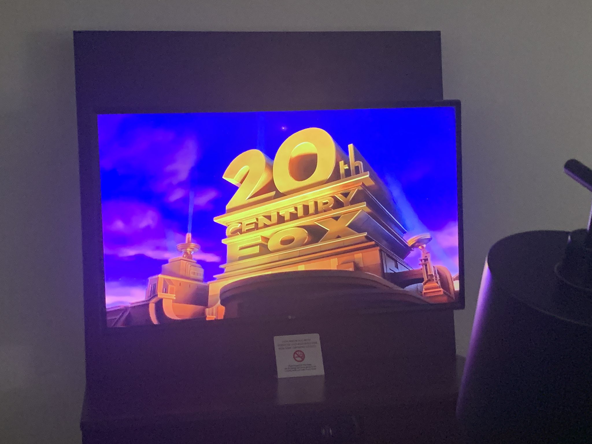 20th Century Fox Tv Logo 2024