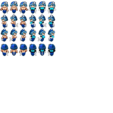 Wave Sprites Rpg Maker 2003 By Sonicnews On Deviantart Create Your