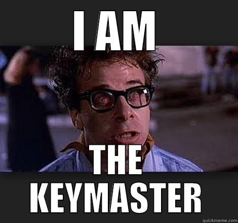 Key Master Memes