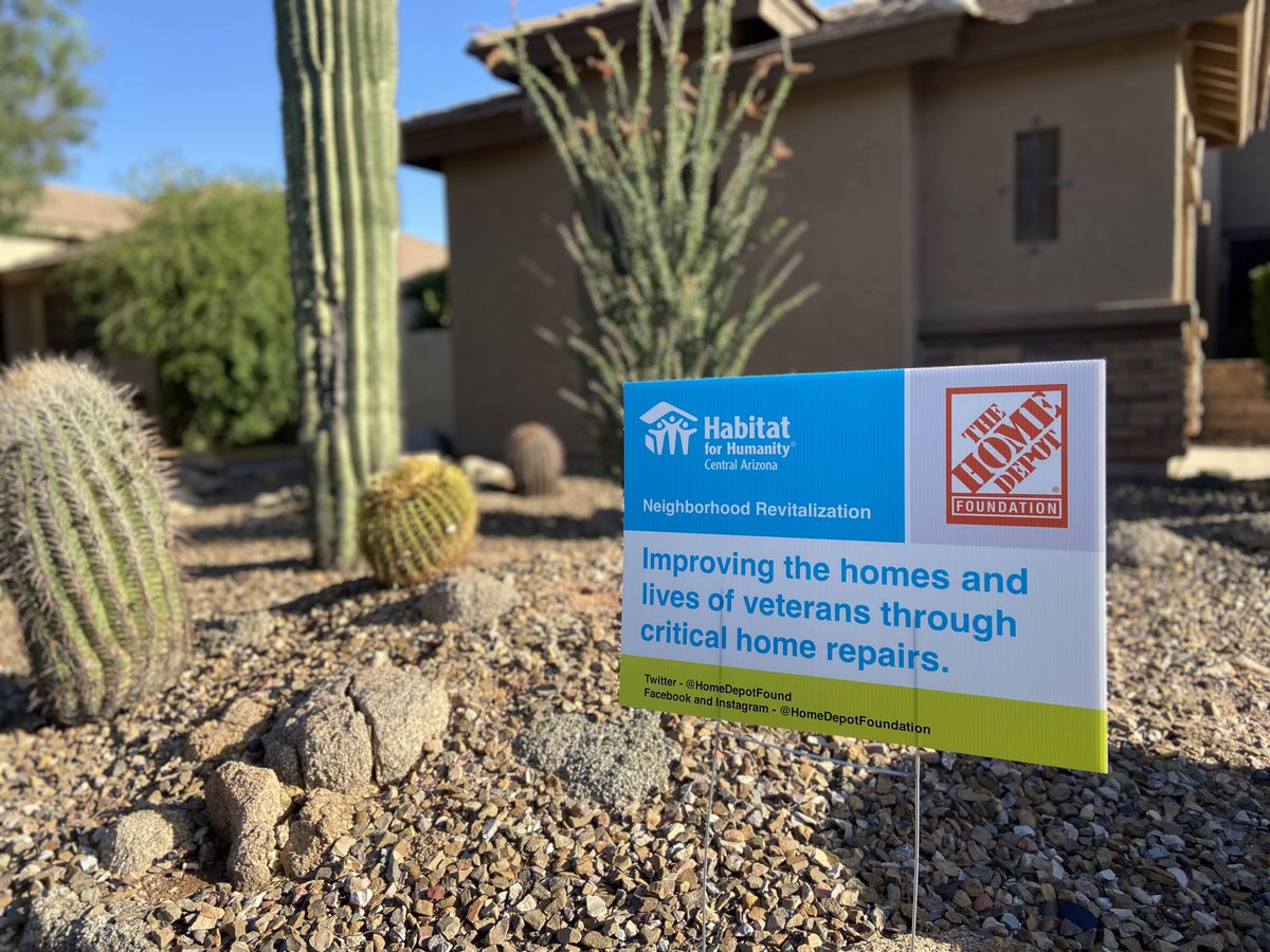 Arizona Charity | Habitat for Humanity® Central Arizona