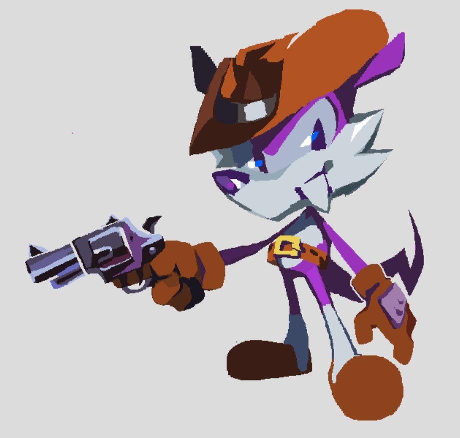 「love this dude 」|Figburnのイラスト