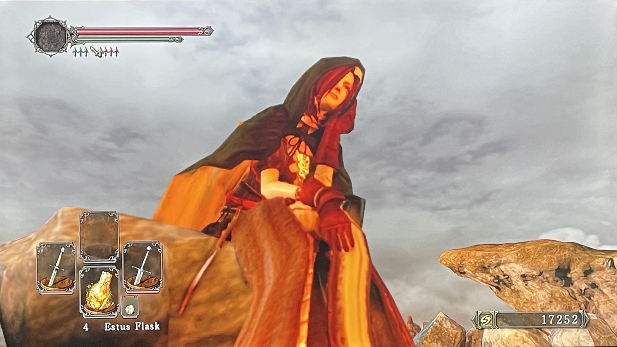 Emerald Herald Emerald Herald In Dark Souls 2: Real Good Girl