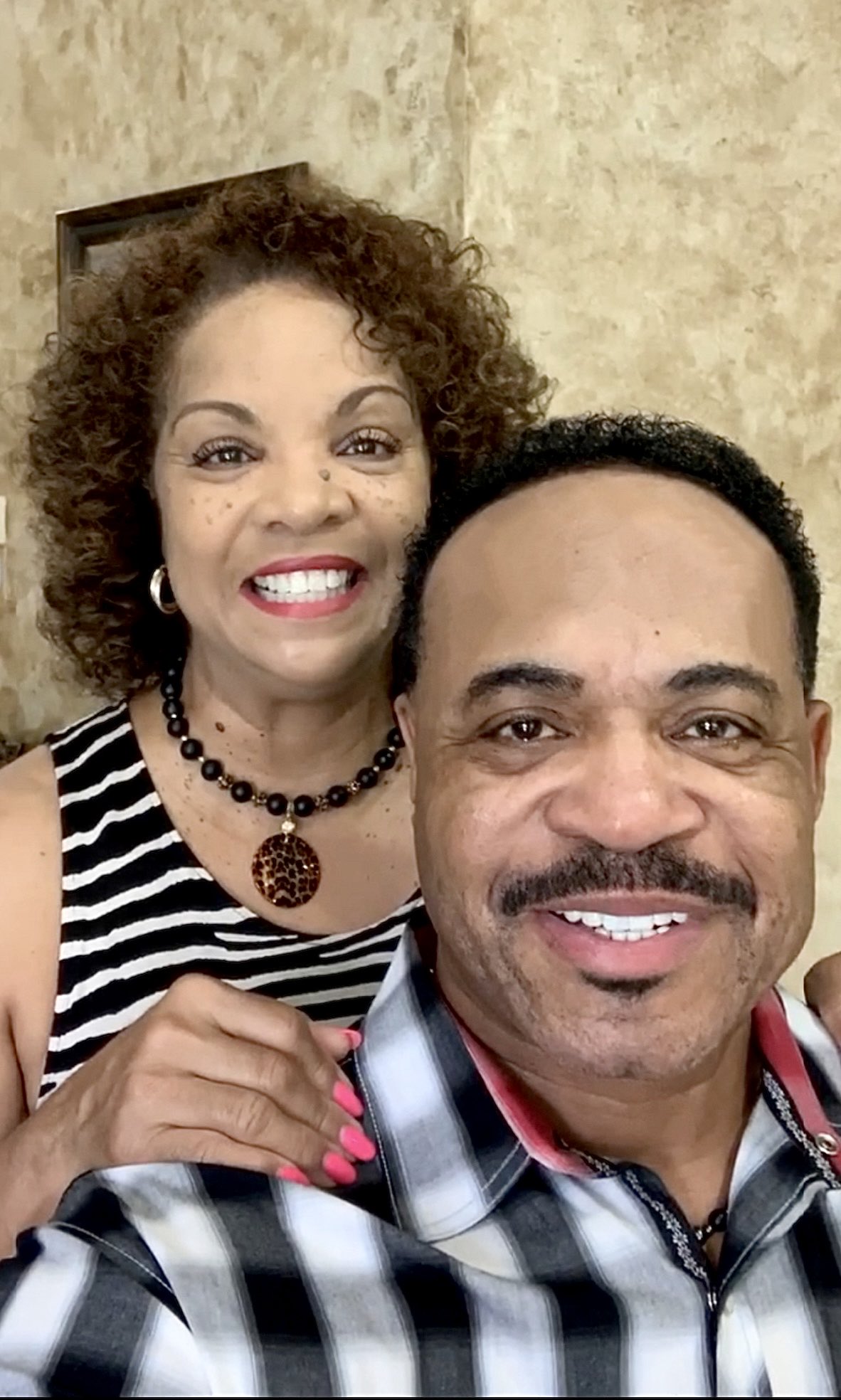 Jesse Barfield Wedding