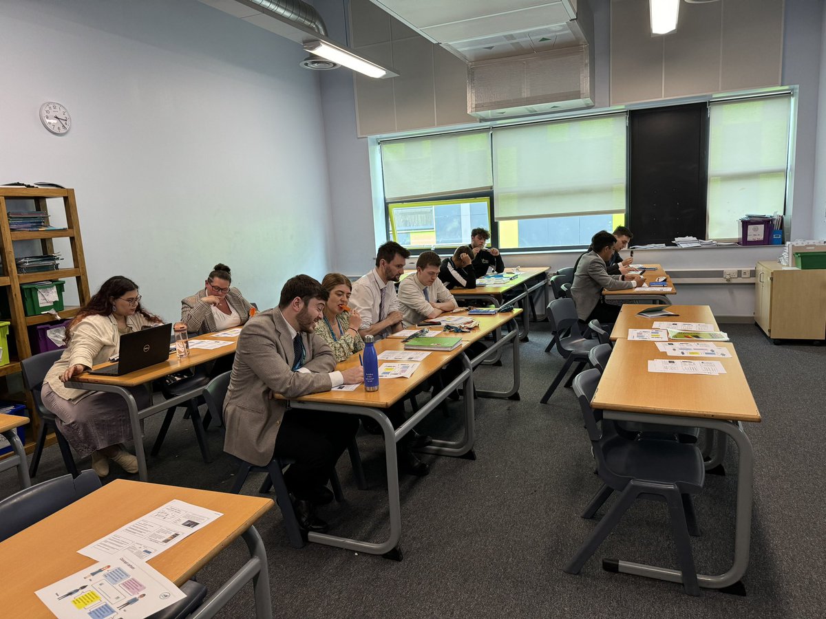 Welcome from the Co-Headteachers - Pear Tree High School