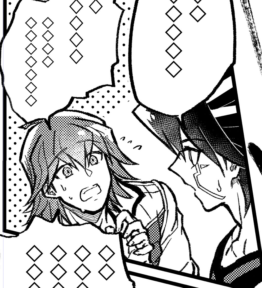 マロニスト_C104(月)東 j -16bの漫画