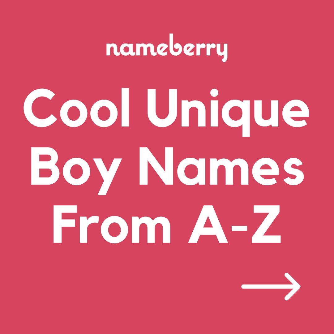 Weird Guy Names Unique Boy Baby Names: 20 Charming C Names For Your