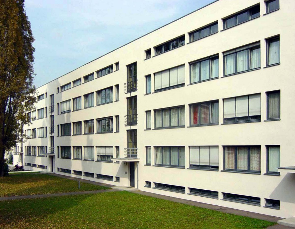 This apartment block in Germany is one of the most influential ...