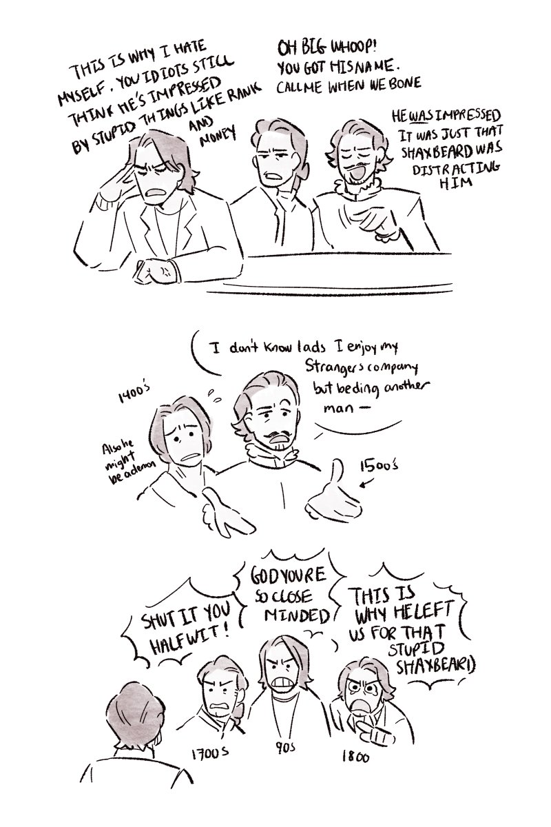 「🕶️1/2 #Dreamling #TheSandman 」seadeepspaceの漫画