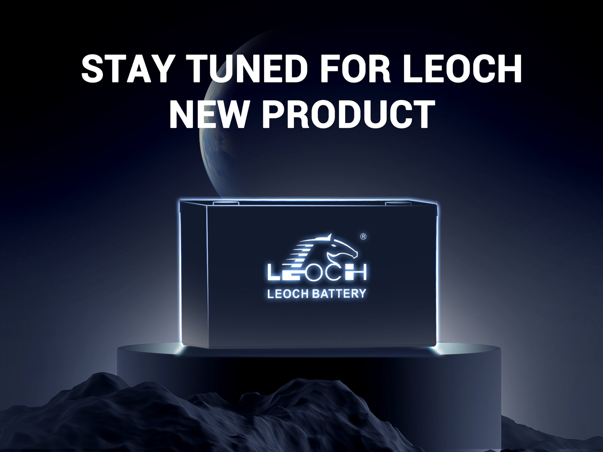 Leoch Logo