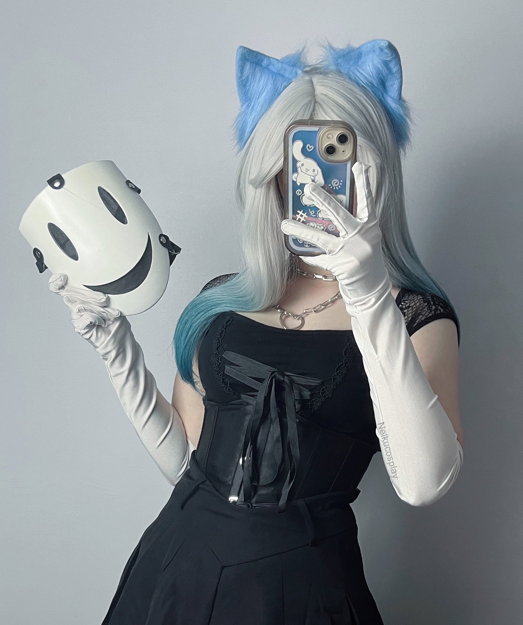Cosplay De Knakal Mew MEW MEW STYLE, MEW MEW GRACE, MEW MEW POWER IN