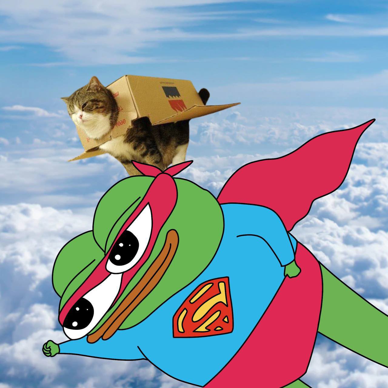 Pepe Plane Memes