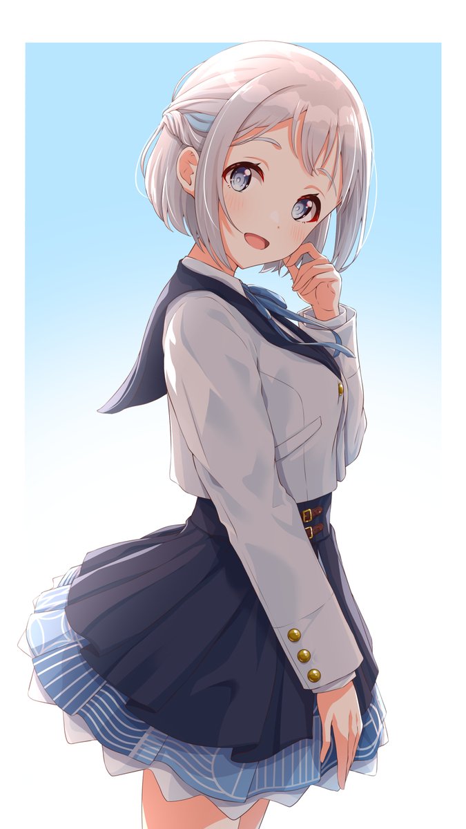 [GKMS] 葛城リーリヤ - PTT評價