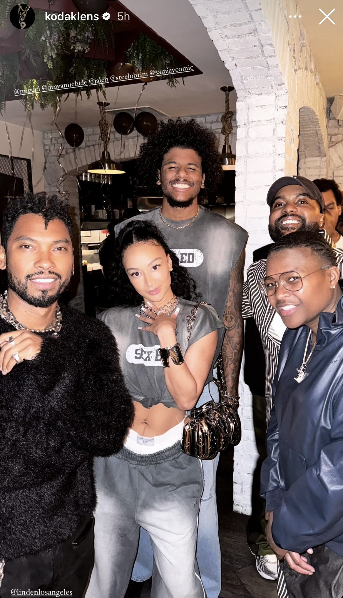 Who Is The Father Of Draya Michele39s Kids Newcelebworldcom