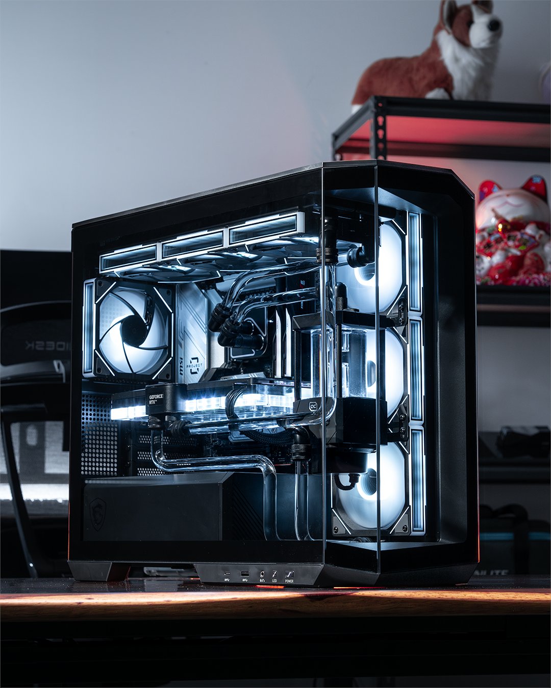 Aftershock Pc This Is ULTRA LABS By AFTERSHOCK PC