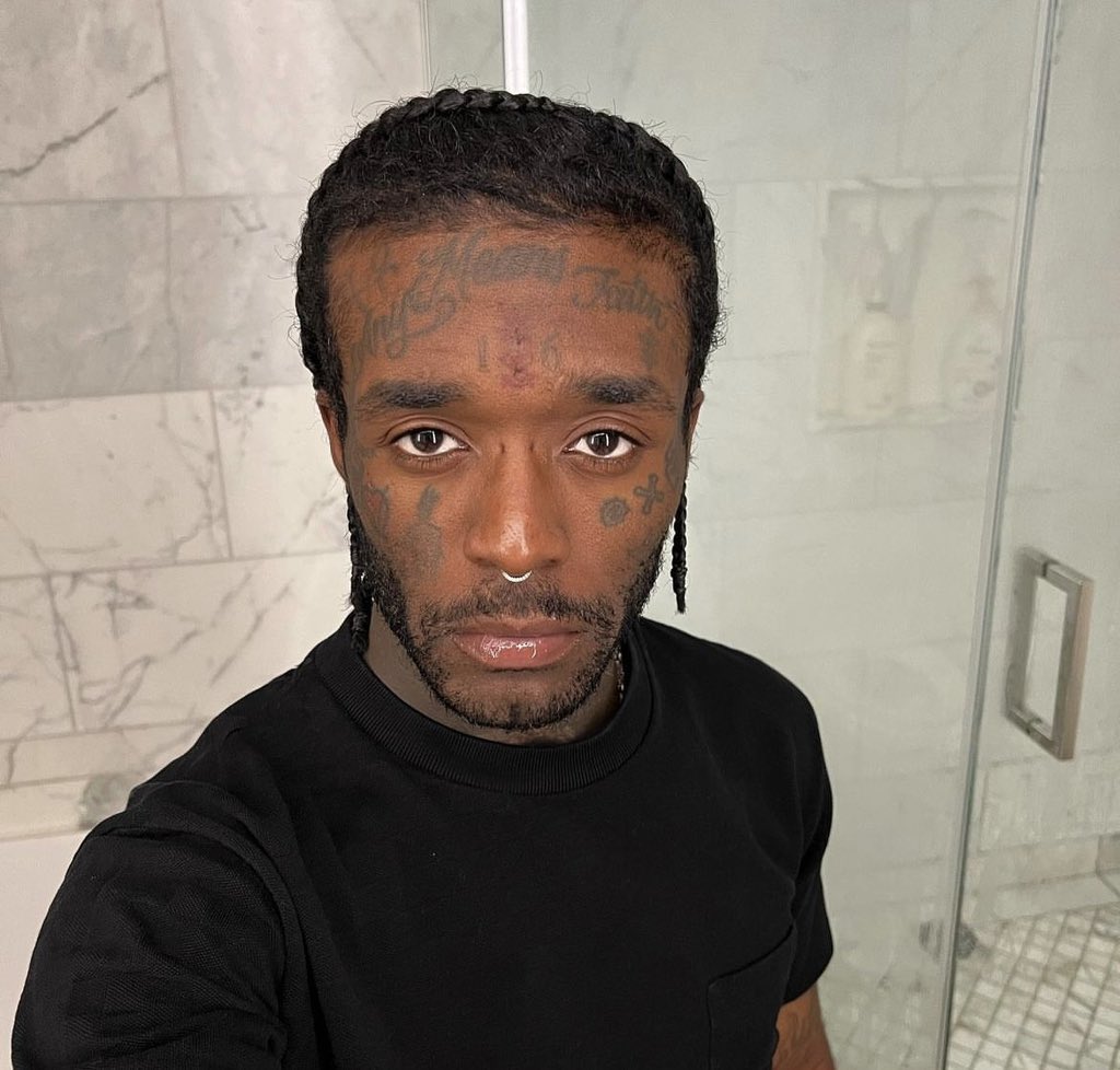 Lil Uzi Vert Mugshot Which Uzi Mugshot Hits The Hardest?