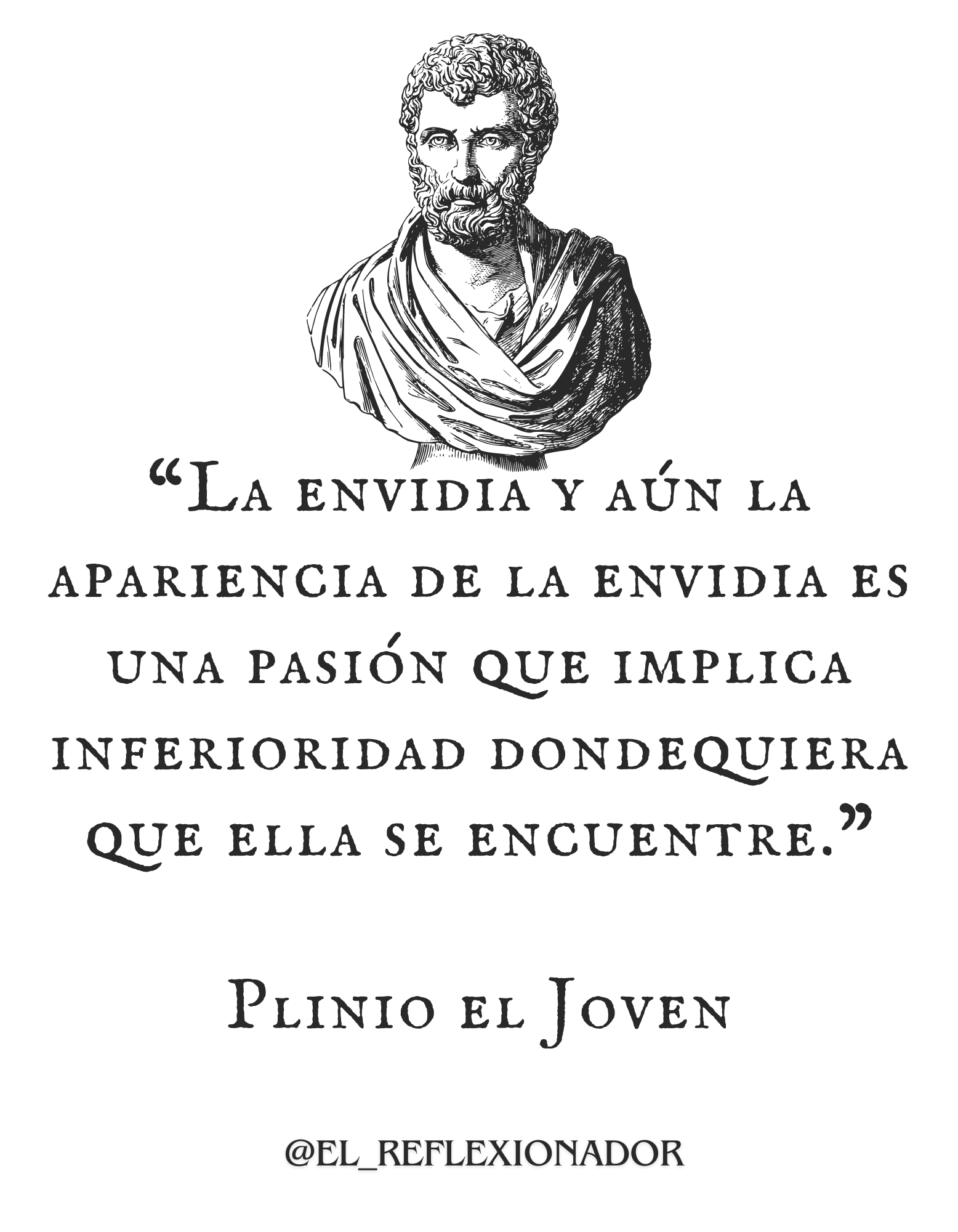 Palabras Sabias Sobre La Envidia