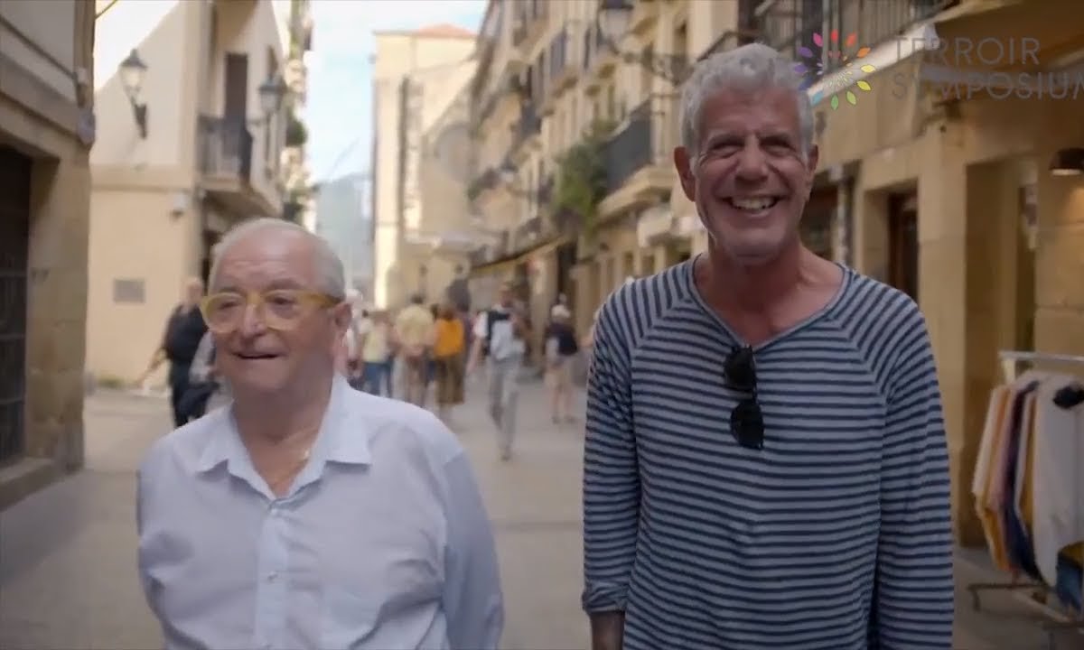 Thread By @NickLovesSpain - Anthony Bourdain loved Spain,...