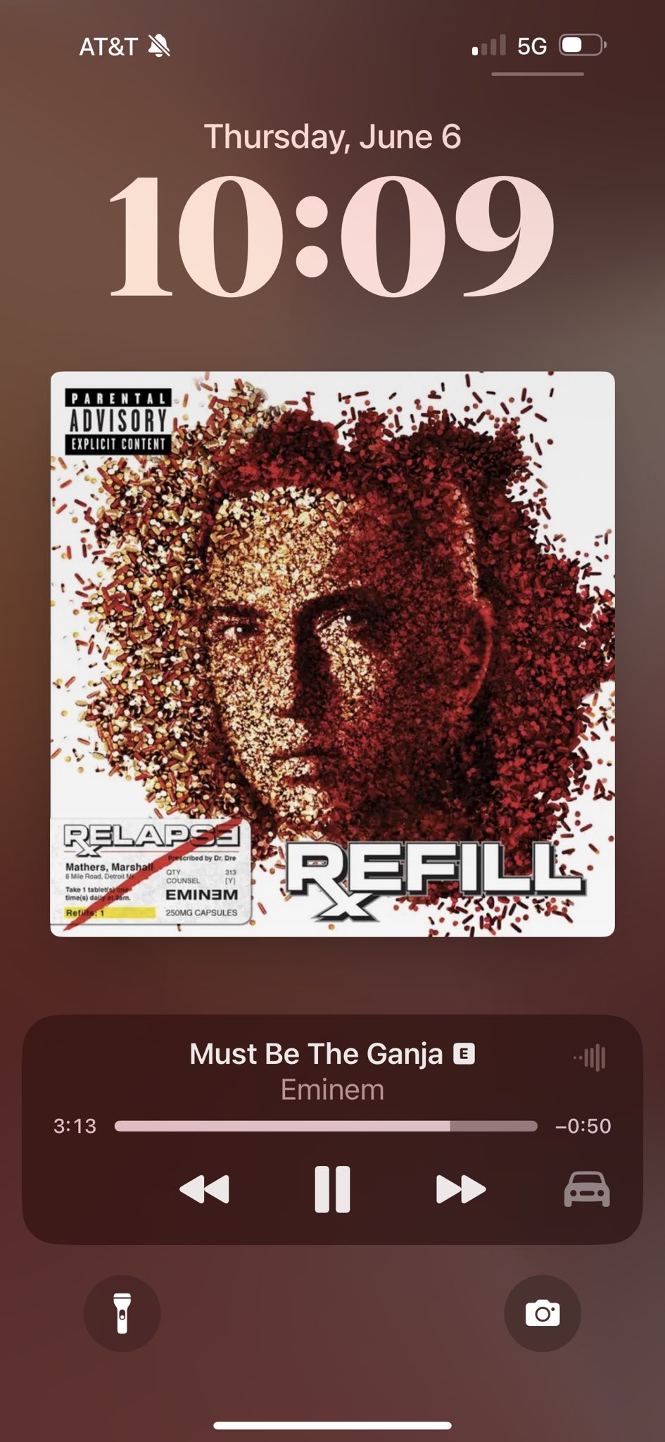 Eminem Relapse Wallpaper