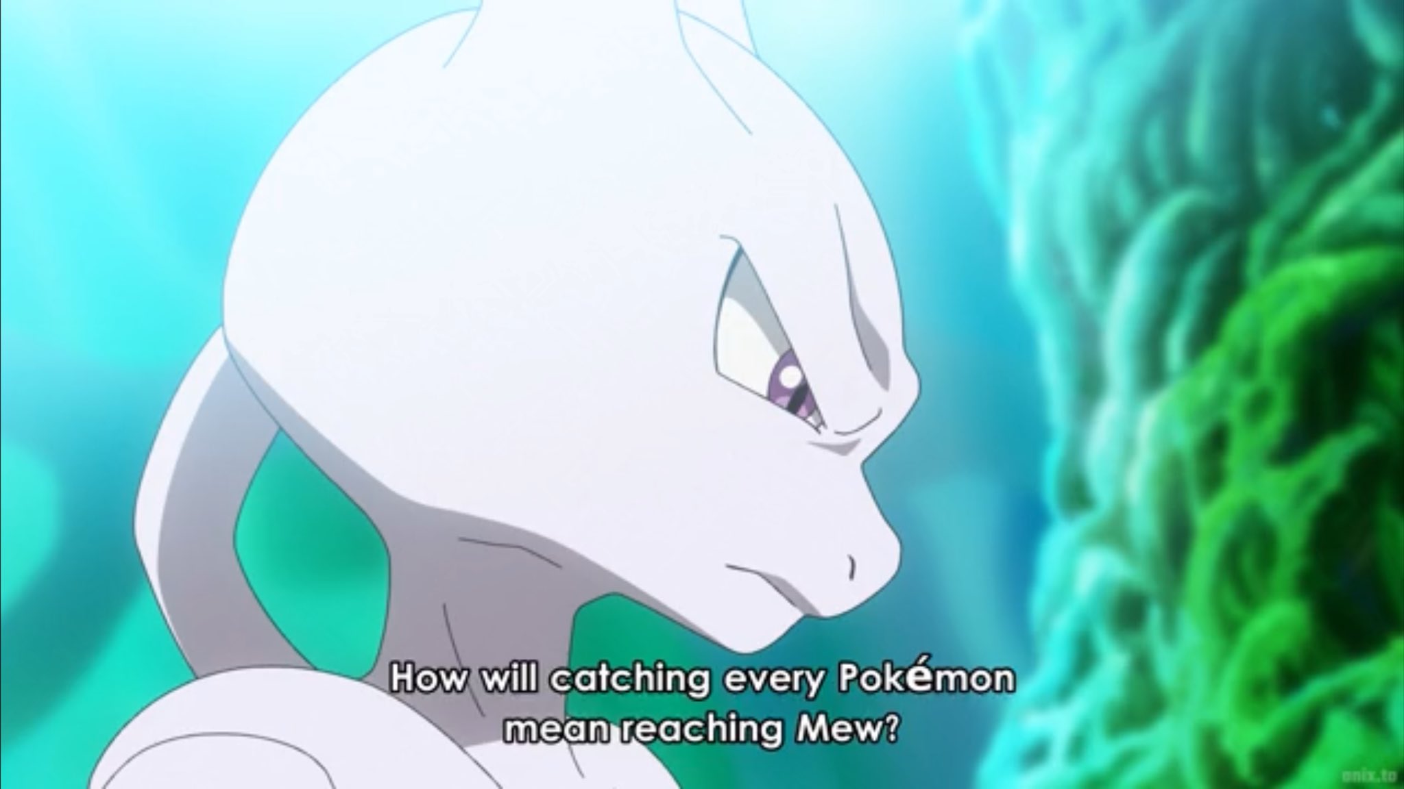 Mew Vs Mewtwo Quotes