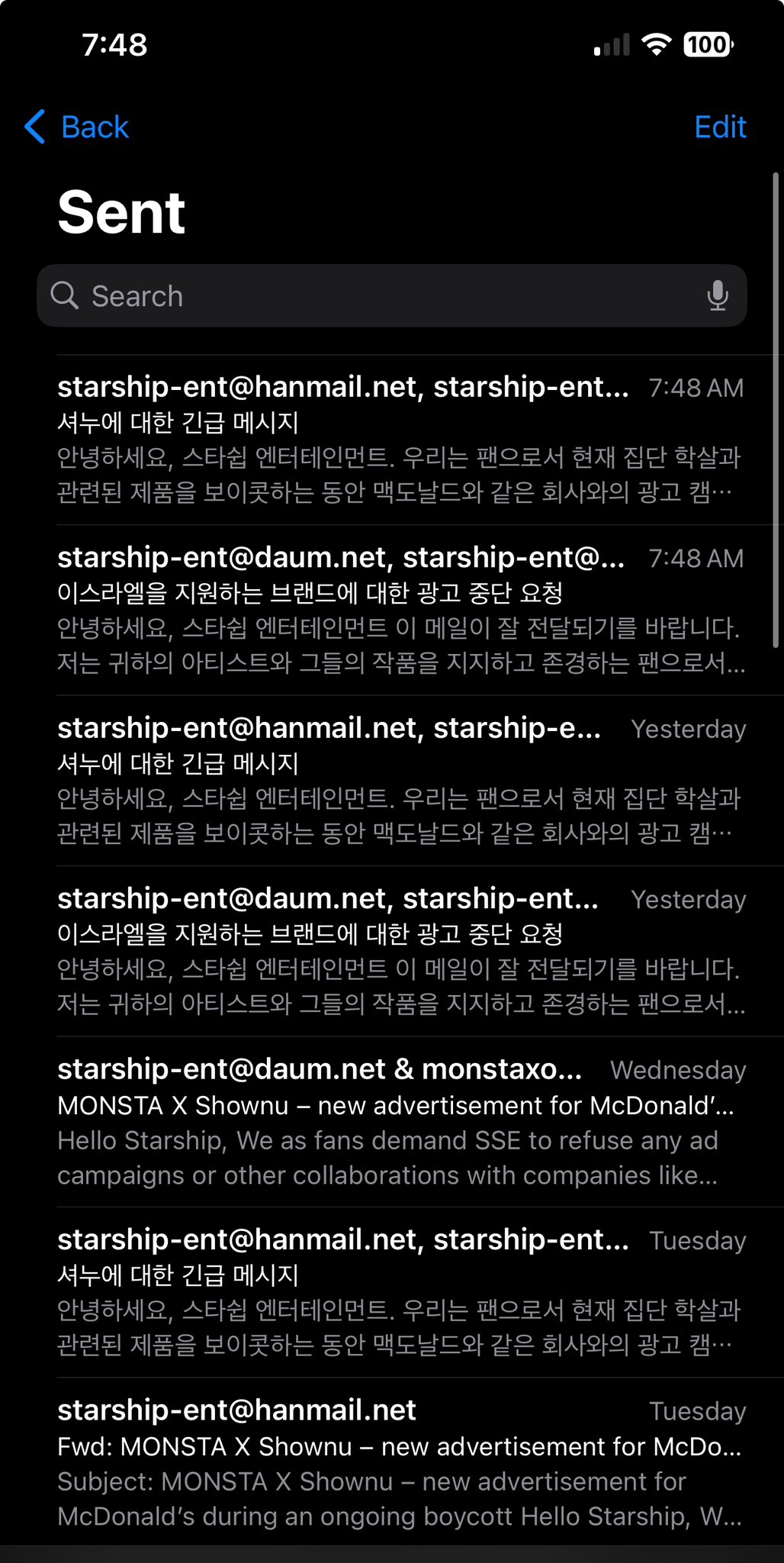 Hanmail.net Daum.net