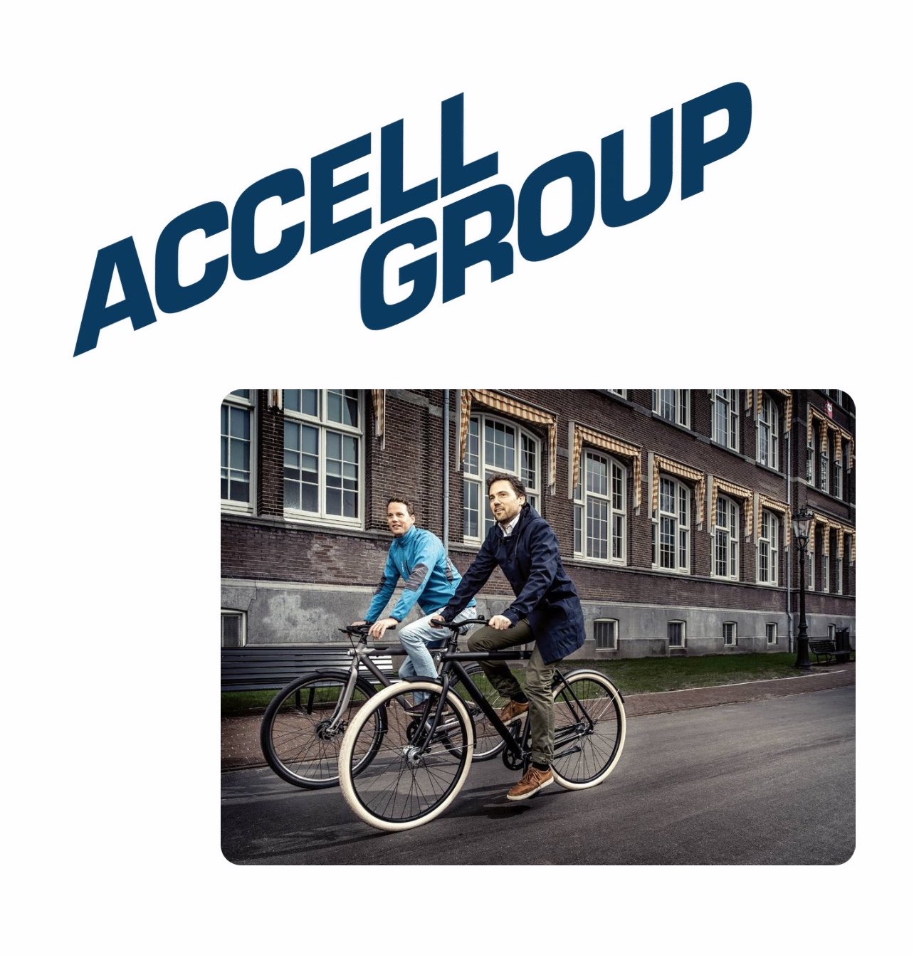 Accell Group Logo Accell Group Moves Up A Gear With Treasury Zanders
