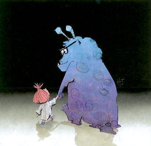 Mary Monsters Inc