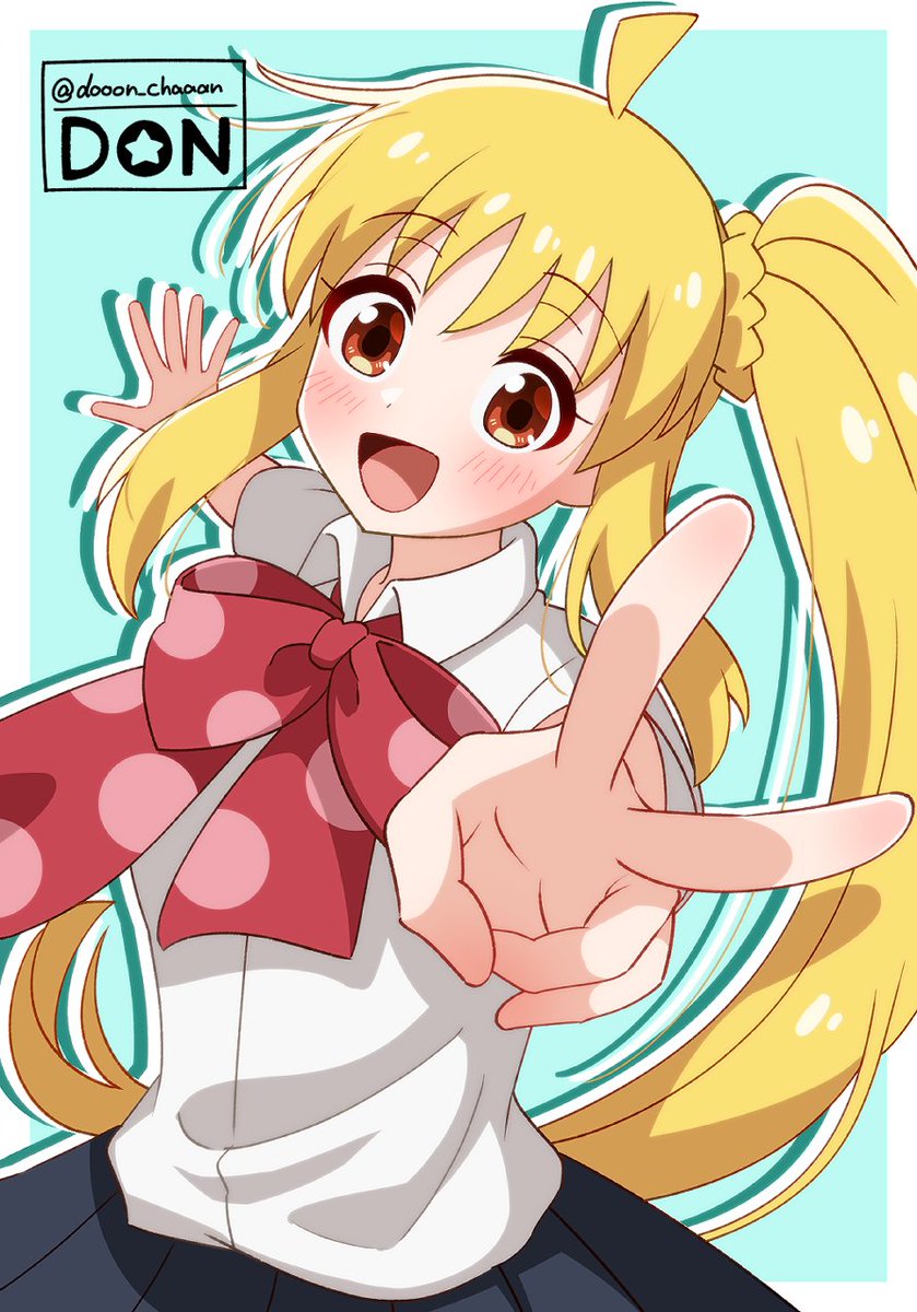 dooon_chaaanさんのイラストまとめ