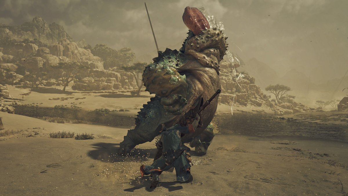 Monster Hunter General Thread 2.0 - Page 14 - Toho Kingdom