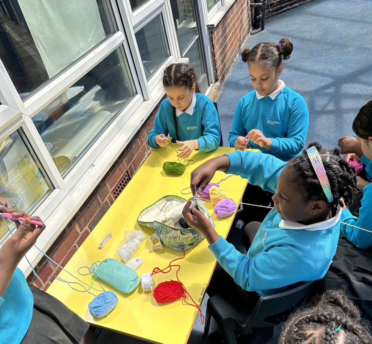 Welcome to Turnham Academy